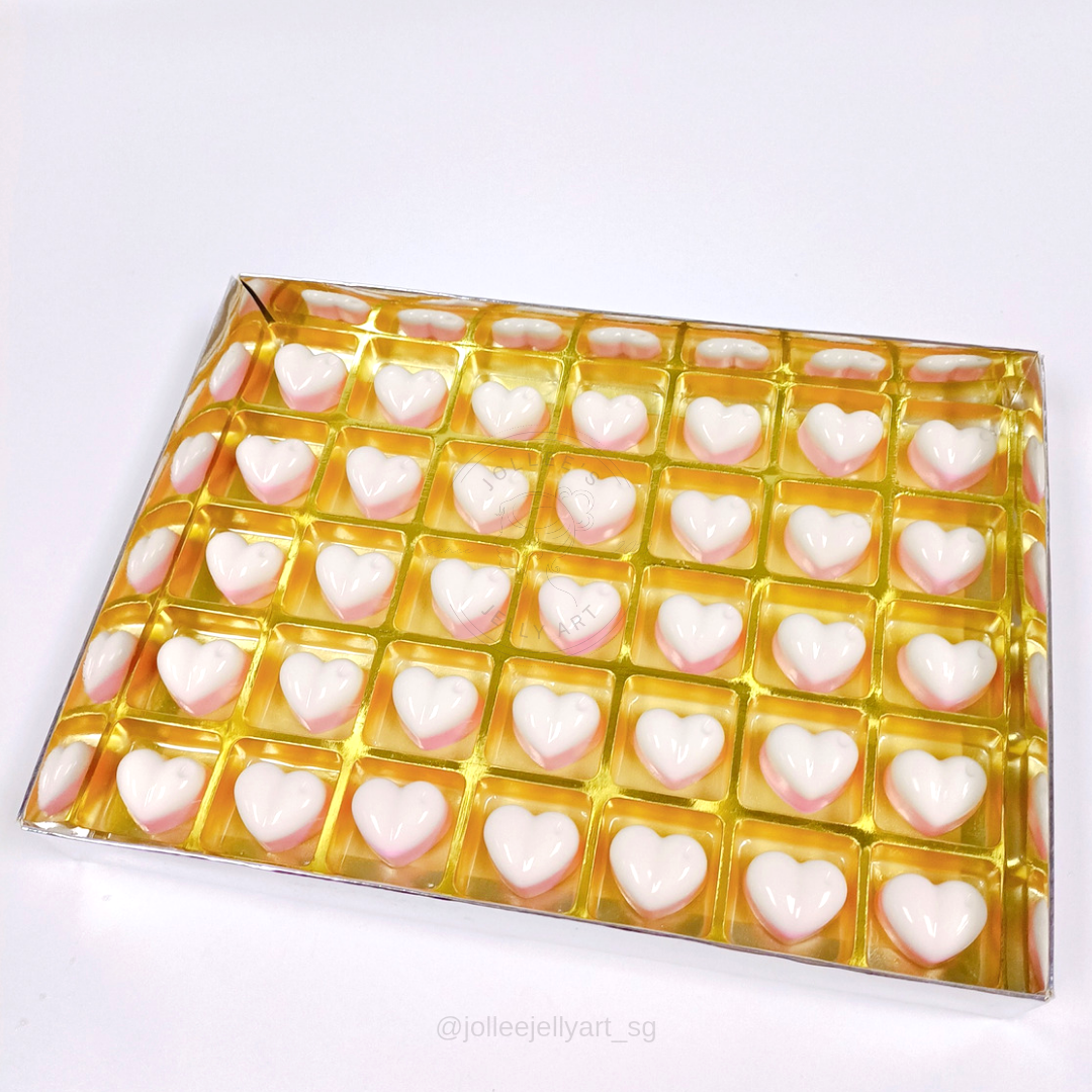 Love Bites Jelly Set – Jollee's Jelly Art & Pâtisserie